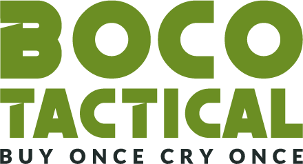 BOCO "Tears" Rating – BOCO Tactical